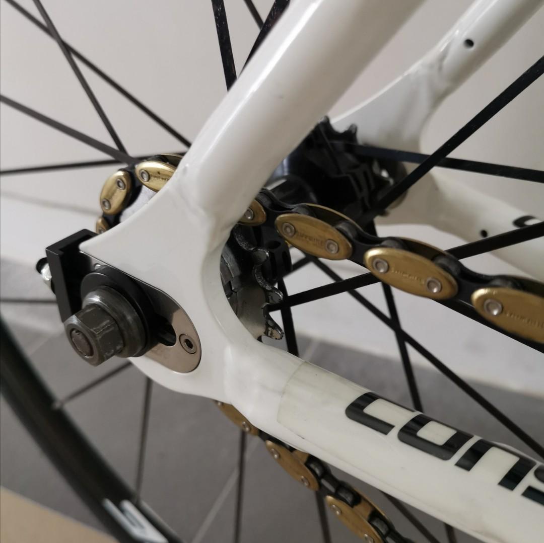 (Full Bike) Constantine Barnard, Sports Equipment, Bicycles & Parts ...