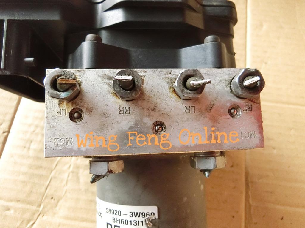Genuine Hyundai iX35 Tucson LM Kia Sportage SL R5 ABS Actuator Brake ...