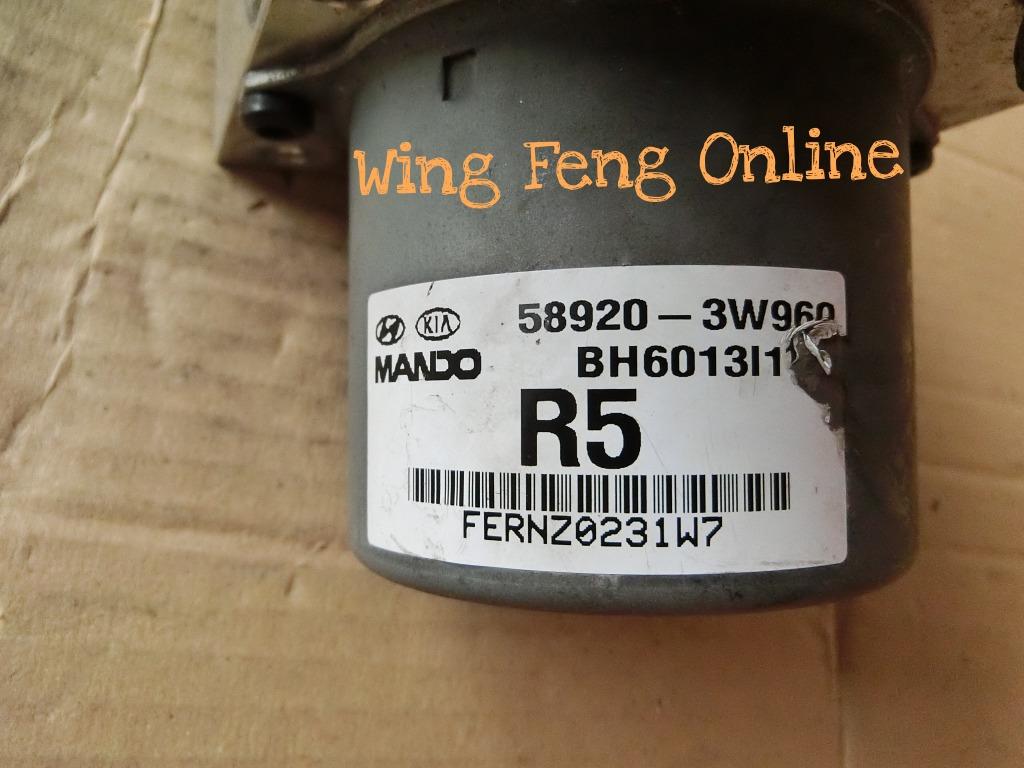 Genuine Hyundai iX35 Tucson LM Kia Sportage SL R5 ABS Actuator Brake ...