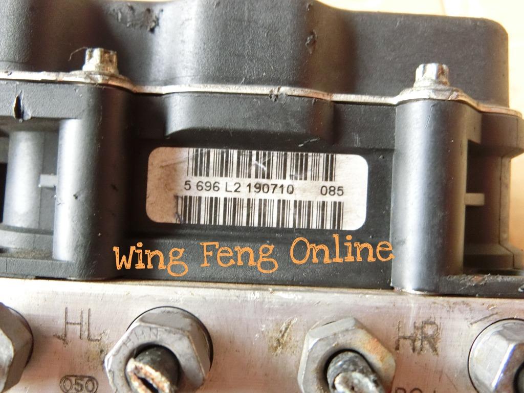 Genuine Volkswagen Polo 6R 6C E+S ABS Actuator Brake Pump, Auto ...