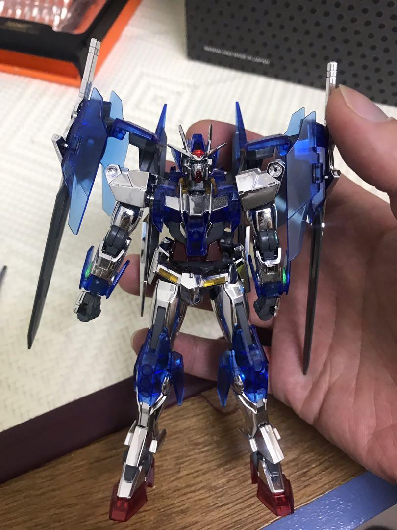 [HG] 已砌Bandai 1/144 gundam 00 diver ace special coating riku’s mobile suit 高達, 興趣及遊戲, 玩具 & 遊戲類 ...