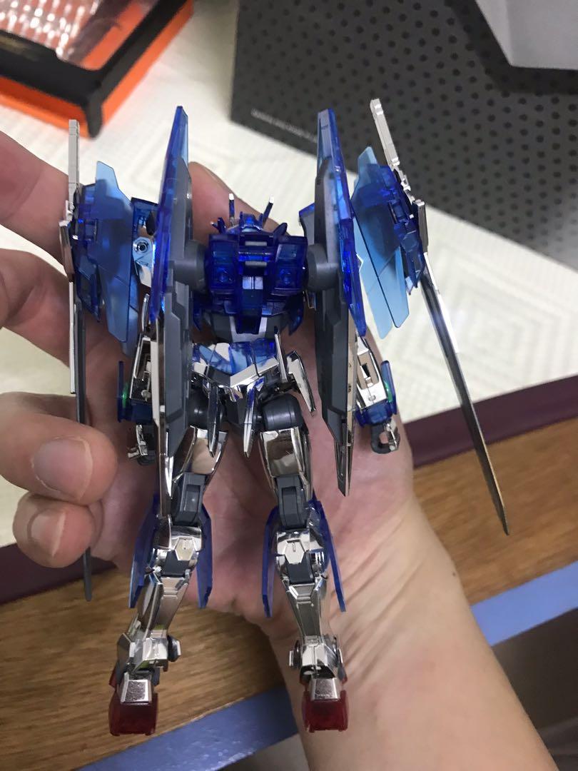 [HG] 已砌Bandai 1/144 gundam 00 diver ace special coating riku’s mobile suit 高達, 興趣及遊戲, 玩具 & 遊戲類 ...