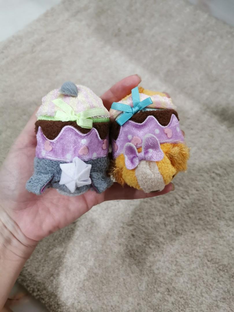 Lady and the tramp tsum tsum, Hobbies & Toys, Toys & Games on Carousell