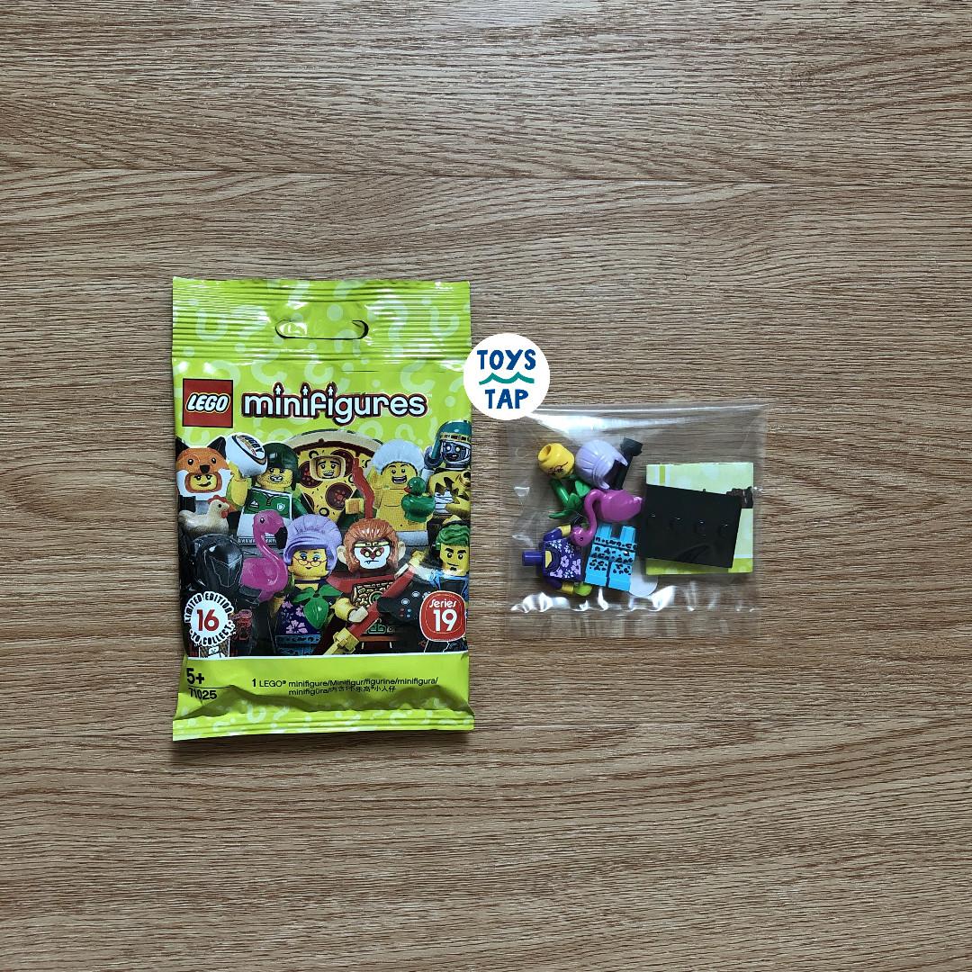 Lego Series 19 Minifigures - Gardener, Hobbies & Toys, Toys & Games on ...