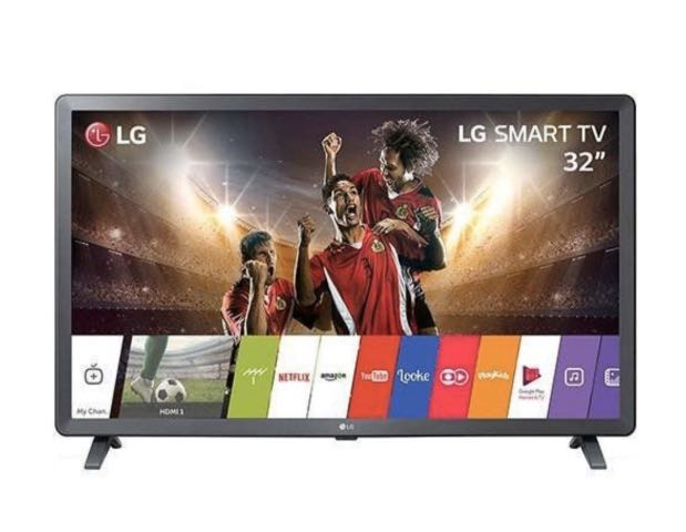 LG 32 Inch Smart TV 32LK61, TV & Home Appliances, TV & Entertainment ...