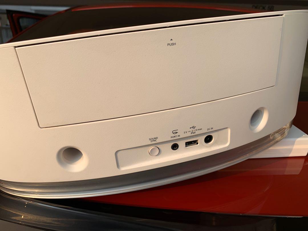 LG Docking Speaker. Duo Dock iOS & Android, Audio, Portable Audio ...