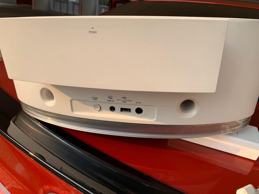 LG Docking Speaker. Duo Dock iOS & Android, Audio, Portable Audio ...