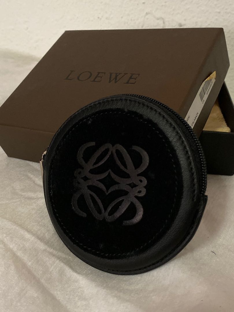 Loewe coin purse, Women's Fashion, Bags & Wallets, Purses & Pouches on ...