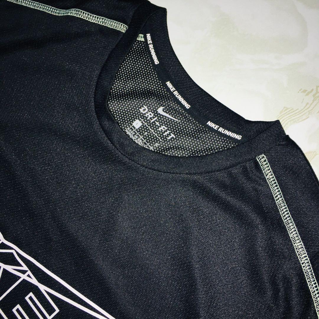 NIKE dri fit (Big check ) bnew, Men's Fashion, Activewear on Carousell