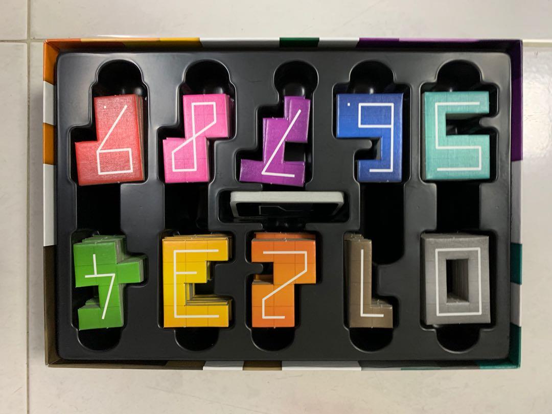 Nmbr 9, Hobbies & Toys, Toys & Games on Carousell