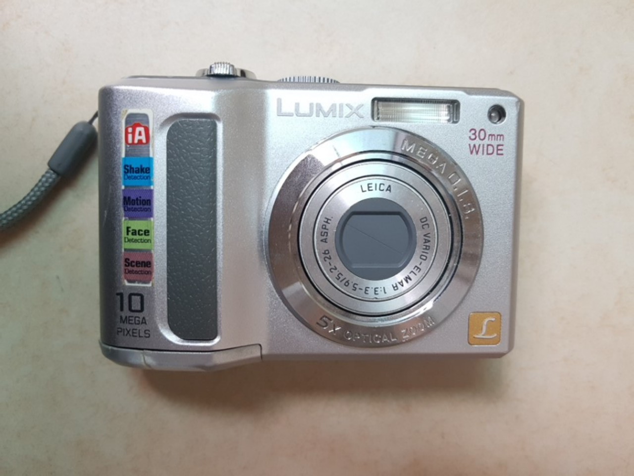 Panasonic Digital Camera, Photography, Cameras on Carousell