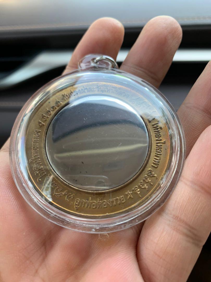 Phra Jatukam Jtk by Arjan Choke Wat Phutthaisawan BE2550, Hobbies & Toys, Memorabilia ...