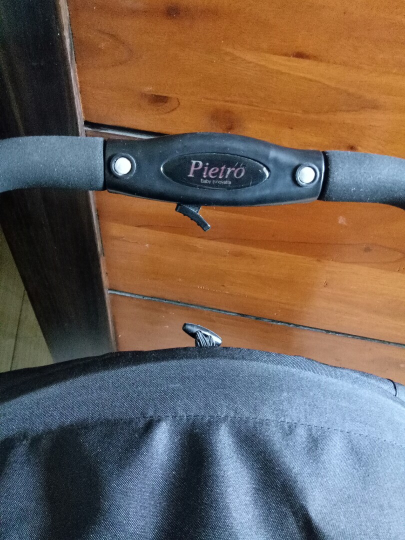 Pietro Baby stroller, Babies & Kids, Going Out, Strollers on Carousell