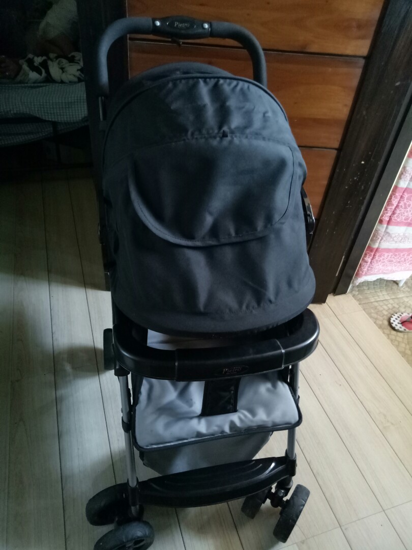 Pietro Baby stroller, Babies & Kids, Going Out, Strollers on Carousell