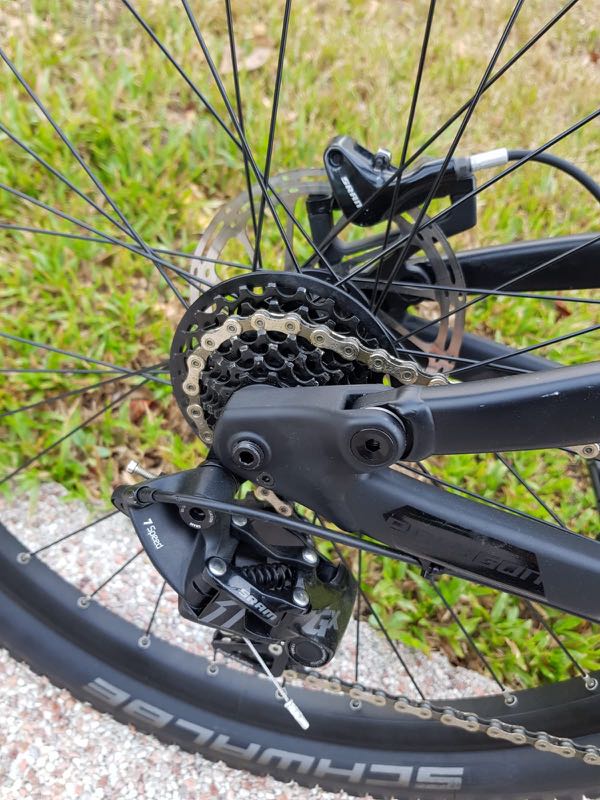 Polygon Trid zz MTB, Sports Equipment, Bicycles & Parts, Bicycles on ...