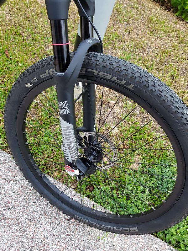 Polygon Trid zz MTB, Sports Equipment, Bicycles & Parts, Bicycles on ...