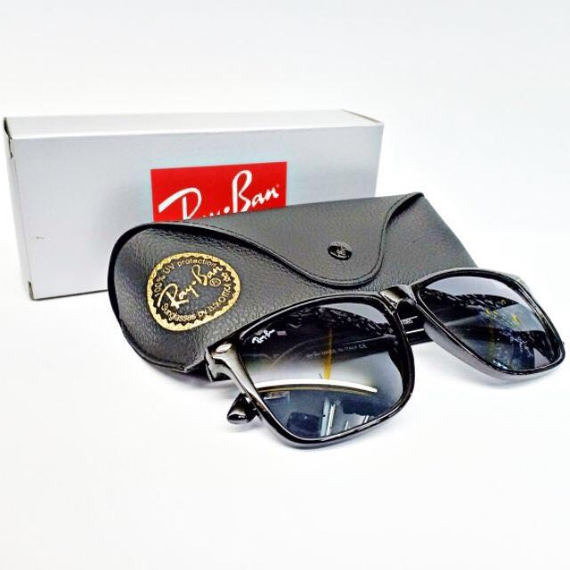 READY STOCK RB2428 Sunglasses, Men's Fashion, Watches & Accessories ...