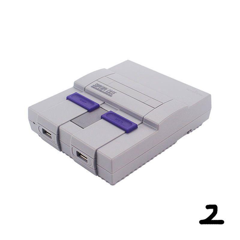 Retro game console / retro gaming bundle - 5000+ games included - SNES ...