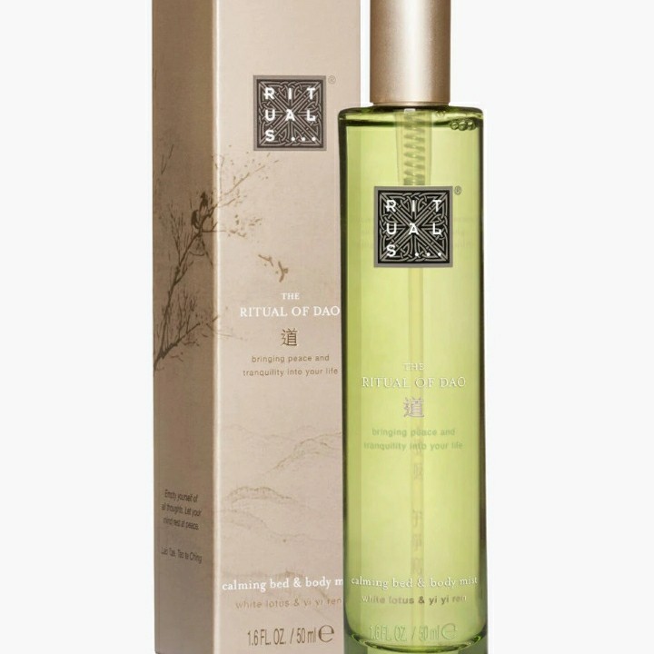 Rituals - The Ritual of Dao Hair & Body Mist 50ml., Kesehatan ...
