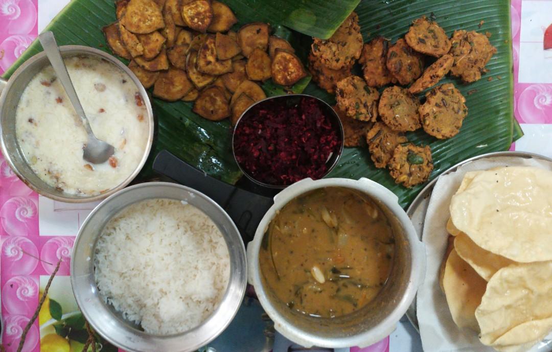 Home Cooked Salmon Fish/ Prawn/Mutton/ Chicken Biriyani Rice, Food ...