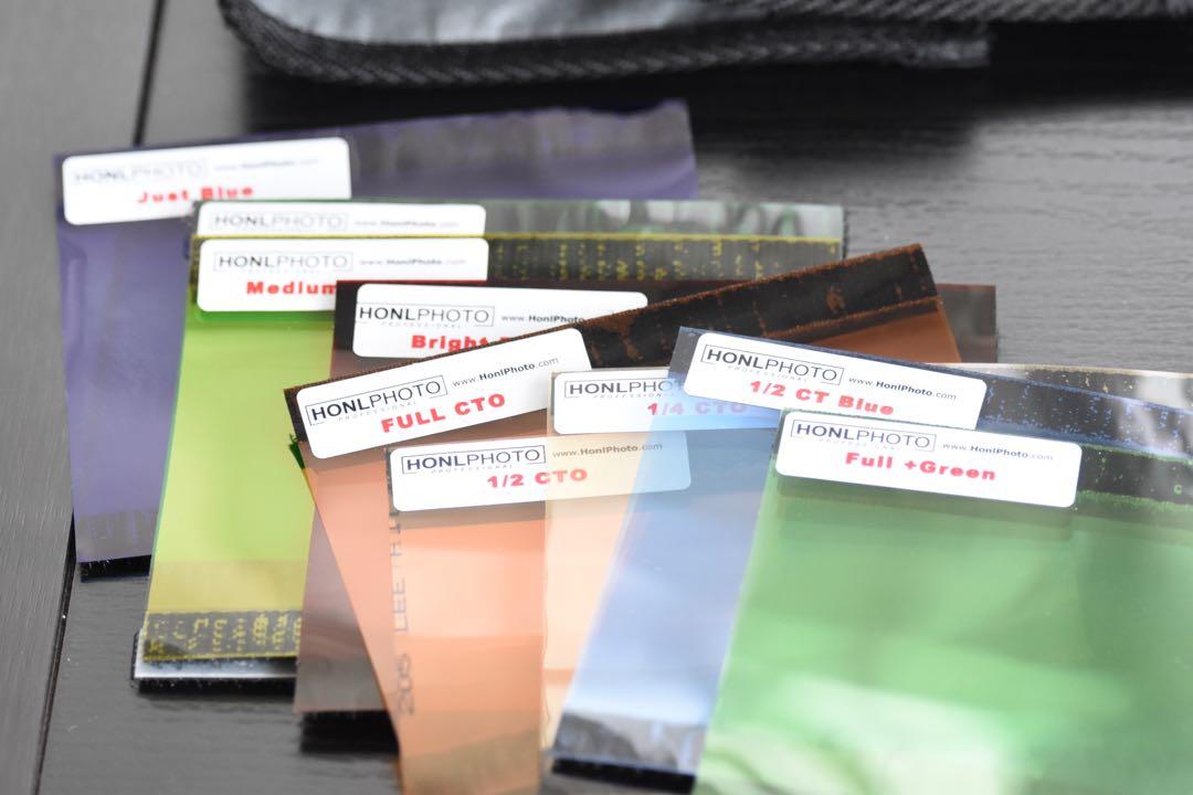 Set of HONL Photo Flash Modifiers, Photography, Photography Accessories ...