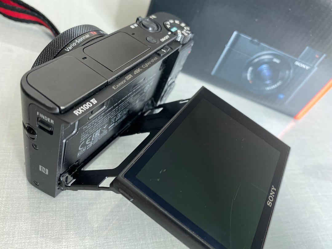 Sony RX IV, Photography, Cameras on Carousell