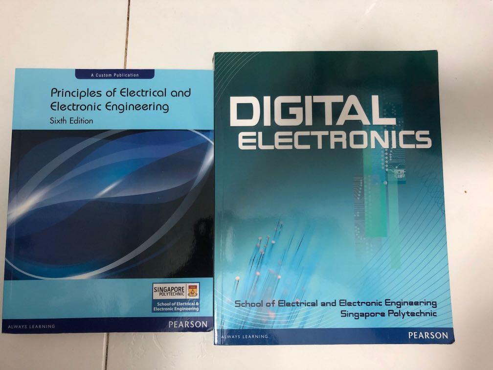 Sp EEE Engineering textbook, Hobbies & Toys, Books & Magazines ...