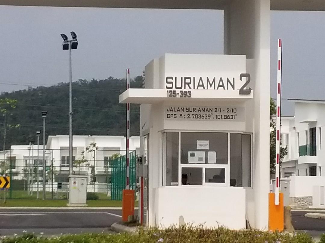 Suriaman 2A DELLORA 2-Storey House For Rent @ Bandar Sri Sendayan ...