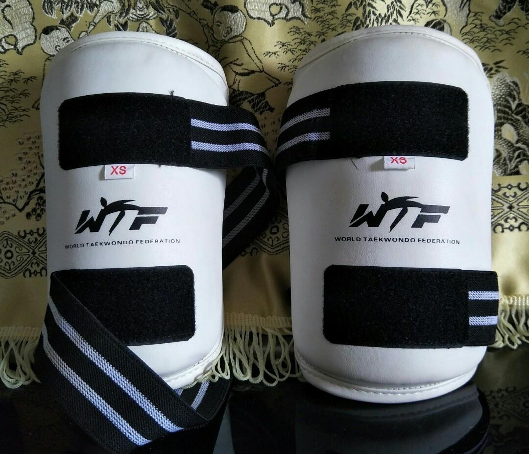 Taekwondo Guard Set, Sports Equipment, Exercise & Fitness, Toning ...