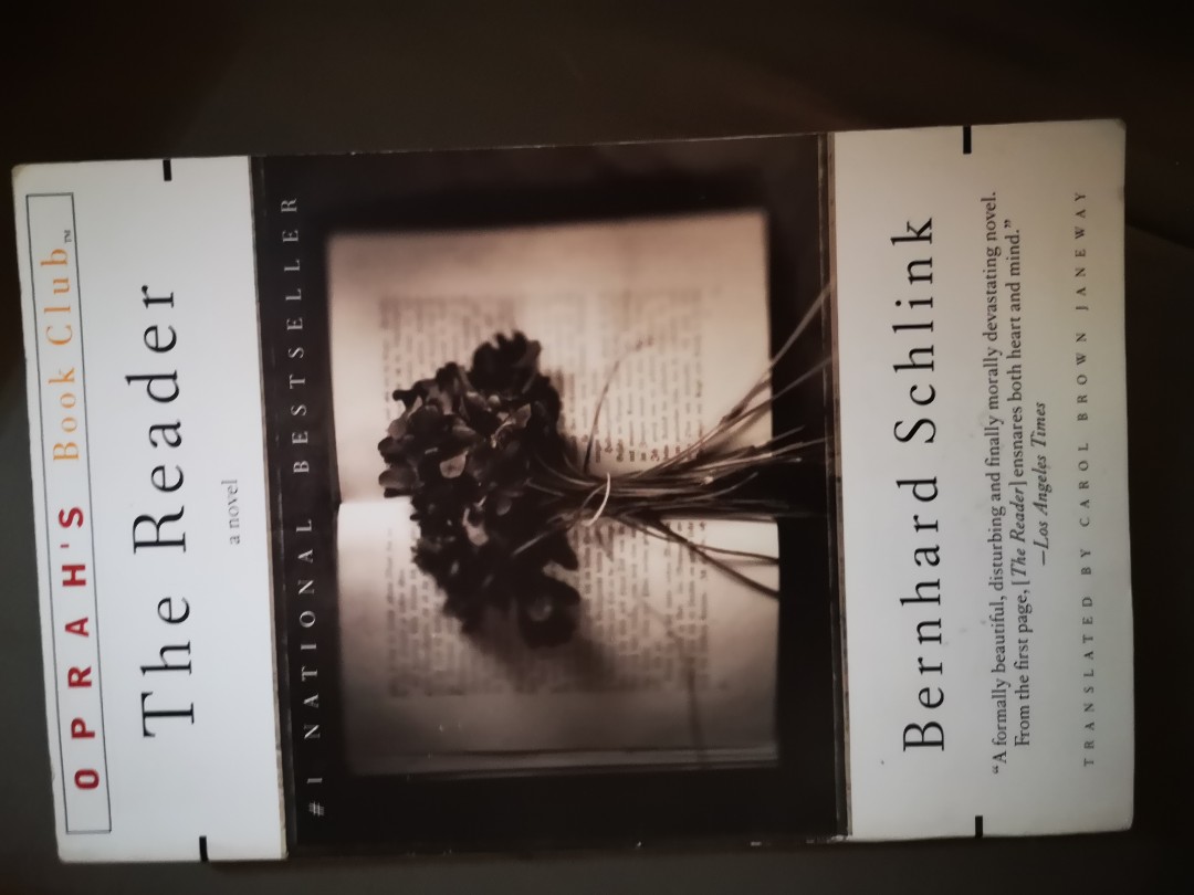 The Reader by Bernhard Schlink, Hobbies & Toys, Books & Magazines ...