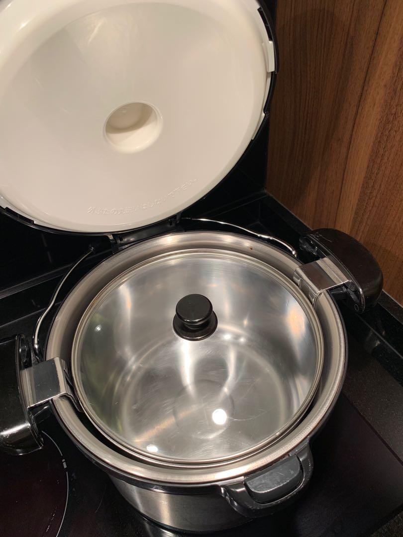 Tiger Thermal Magic cooker, TV & Home Appliances, Kitchen Appliances ...