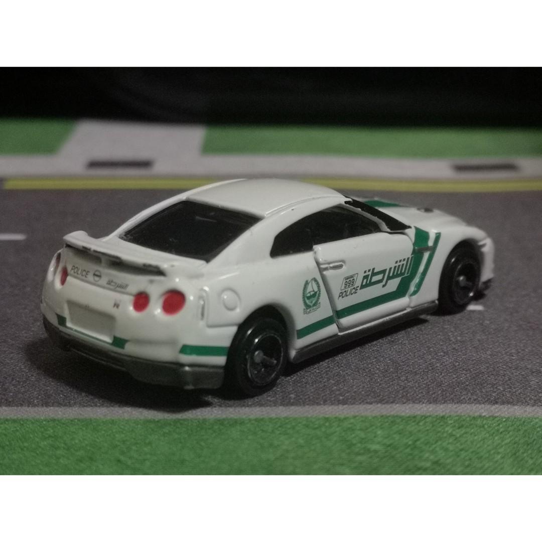 Tomica - Dubai GT-R R35., Hobbies & Toys, Toys & Games on Carousell