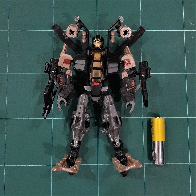 Transformers Hunt For The Decepticons Tomahawk RARE, Hobbies & Toys ...