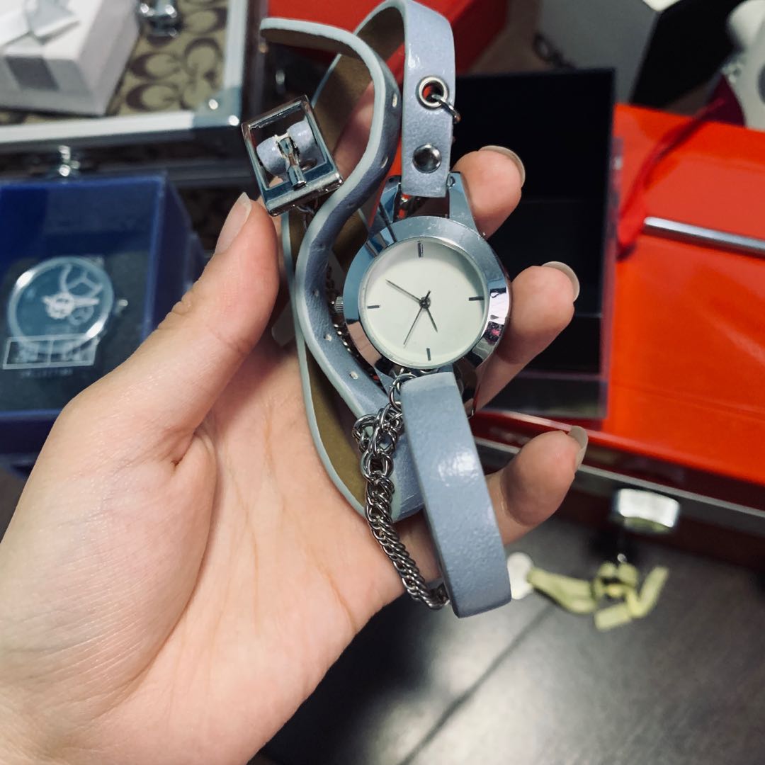 Triple tour wrap watch, Mobile Phones & Gadgets, Wearables & Smart ...