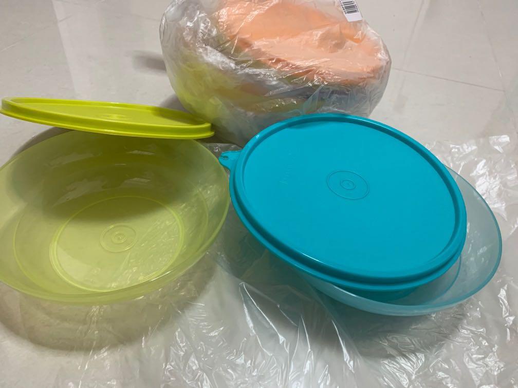 Tupperware Containers, Furniture & Home Living, Kitchenware & Tableware ...
