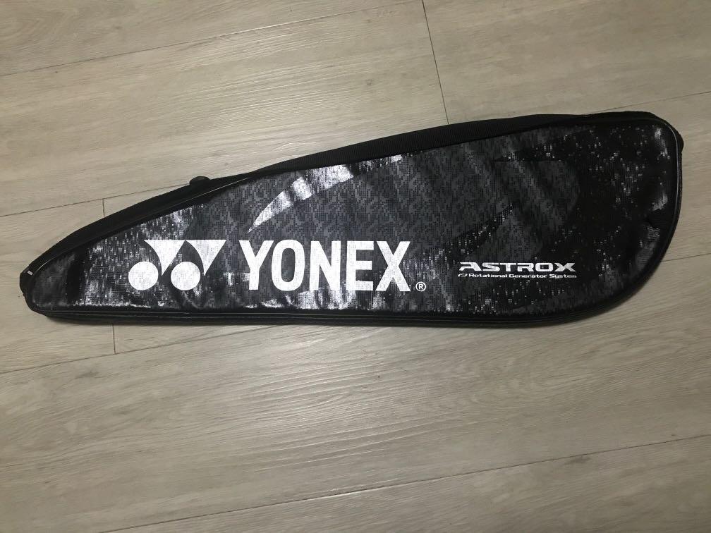 Yonex Astrox Badminton Racket Bag, Sports Equipment, Sports & Games ...