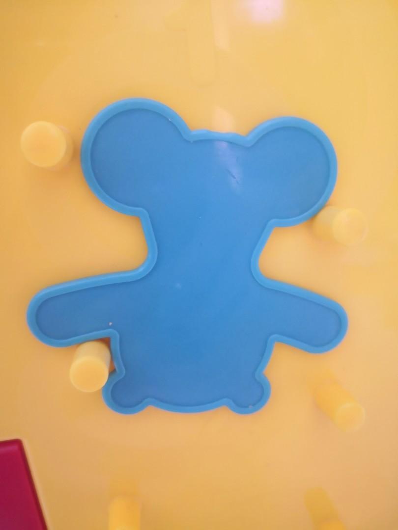 4 in 1 toy block, shapes, numbers glider, roller glider, car track race ...