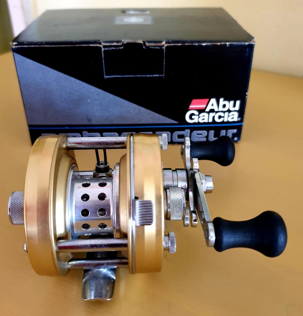 Abu Ambassadeur 4500 C Classic JDM version, Sports Equipment, Fishing ...