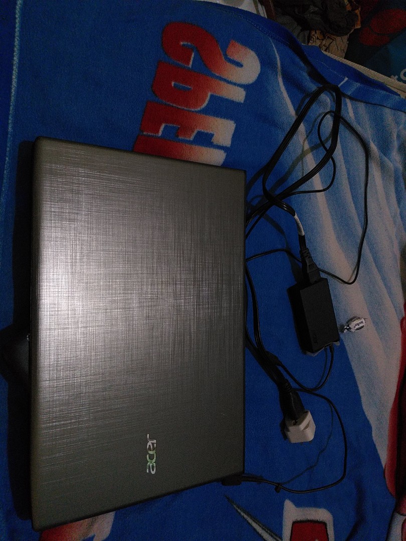 Acer E15 E5-575G-55GU 2TB Intel i5 7th Gen, Computers & Tech, Laptops ...