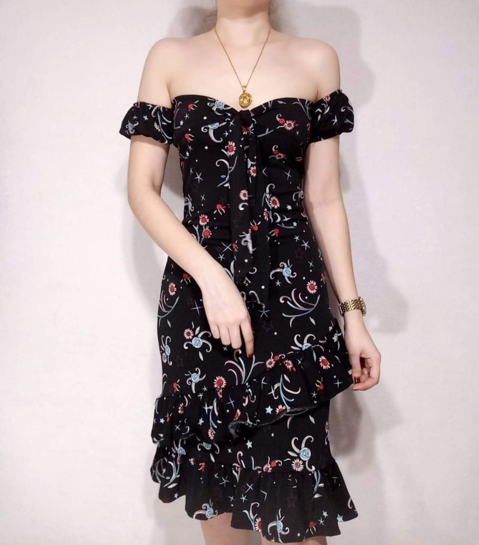 Ana Dress, Women's Fashion, Dresses & Sets, Dresses on Carousell