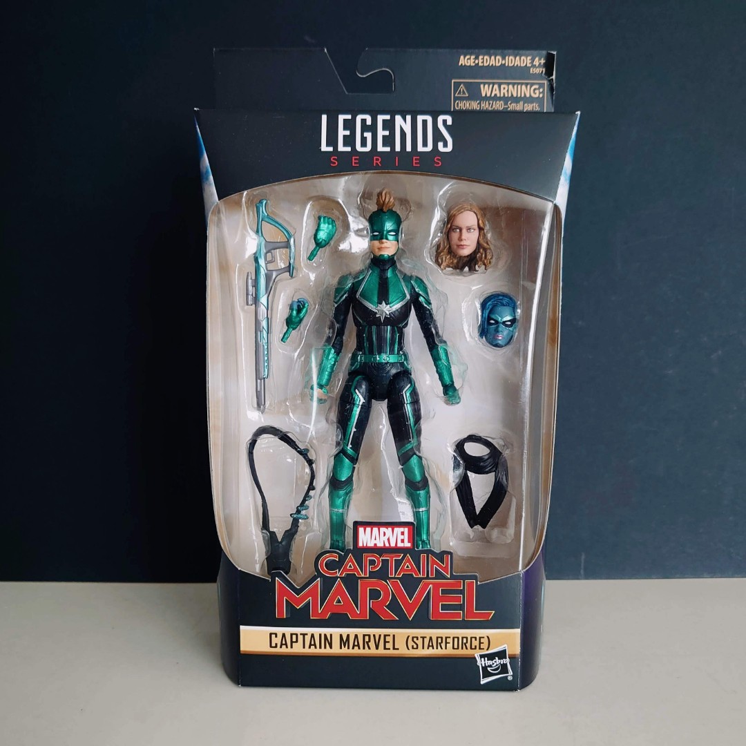 Captain Marvel/Minerva Marvel Legends Target Exclusive #winiphone11pro ...