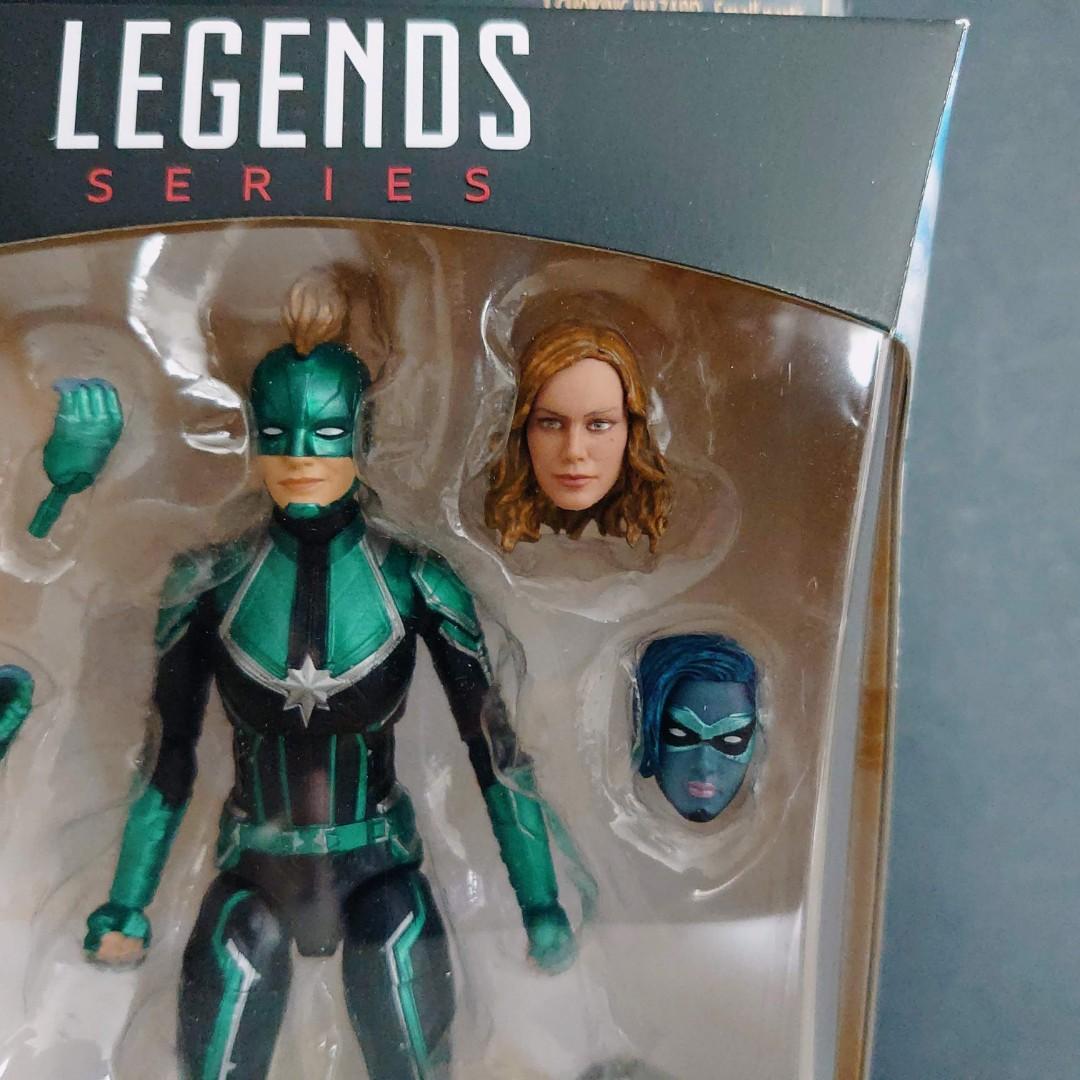 Captain Marvel/Minerva Marvel Legends Target Exclusive #winiphone11pro ...