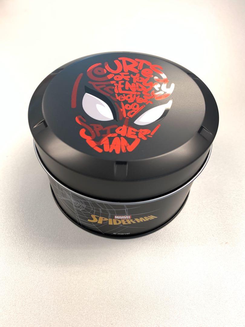 Casio G Shock x Marvel Spiderman, Mobile Phones & Gadgets, Wearables ...