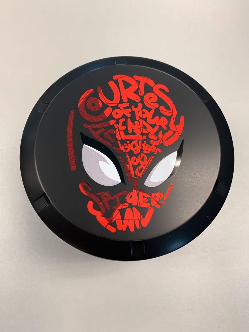 Casio G Shock x Marvel Spiderman, Mobile Phones & Gadgets, Wearables ...
