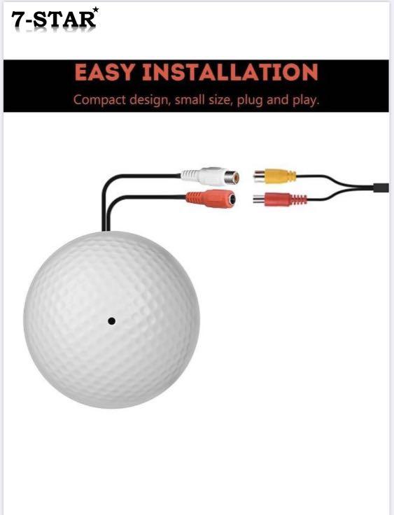 CCTV Audio Mic [Ceiling Mount High Quality High Sensitivity CCTV Camera ...