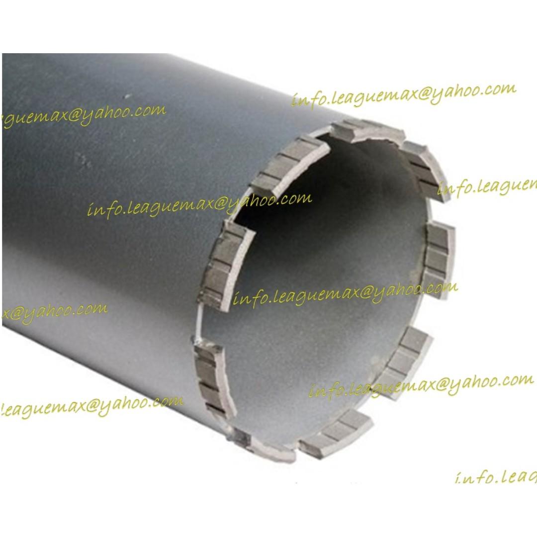 Concrete Coring Tube Bit Cap Head 石屎混凝土 開孔鑽頭 刀頭 接駁通 桿 帽 Brand Nihonkai ...