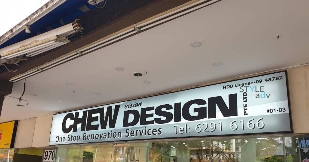Custom Signage: Acrylic Signage/ System Signage/ Acrylic Lightbox ...