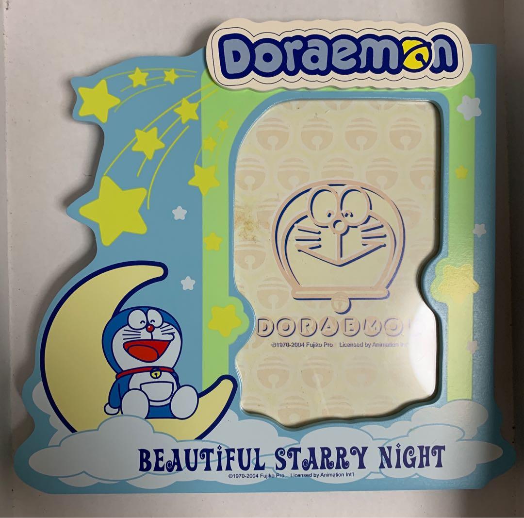 Doraemon Photo Frame, Furniture & Home Living, Home Decor Accessories ...