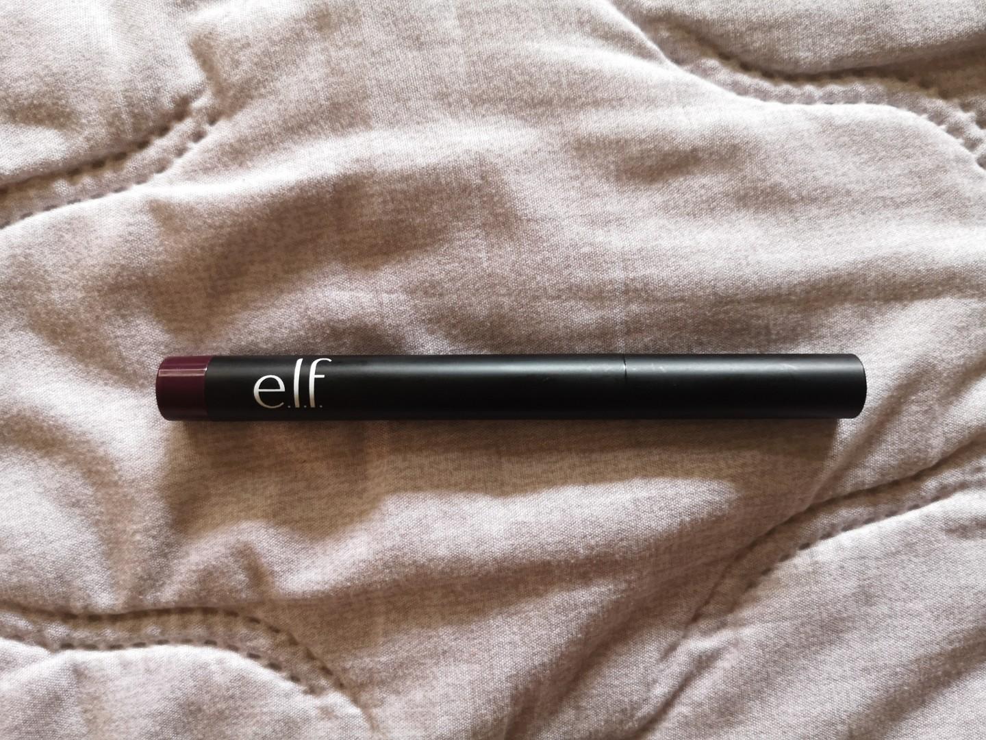 Elf Matte Lip Liner Color- Scarlet Night, Beauty & Personal Care, Face ...