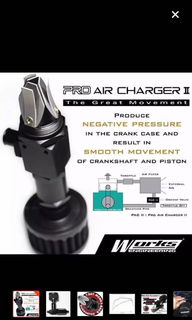 Epman racing eco valve, Auto Accessories on Carousell